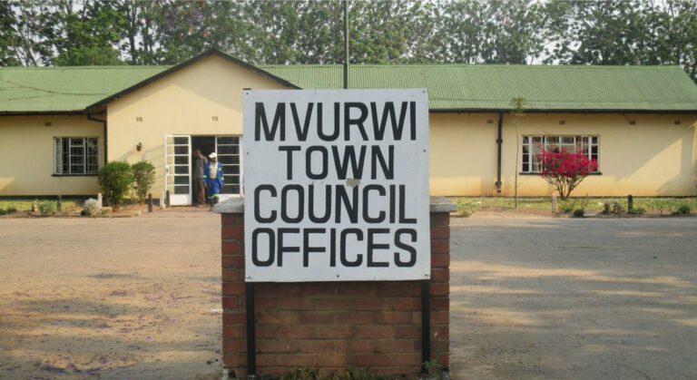 Mvurwi Town Council